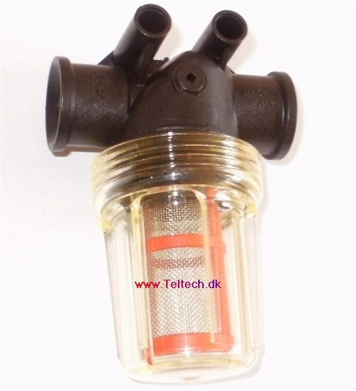 Rustfri netting – Integrert kjokkenet